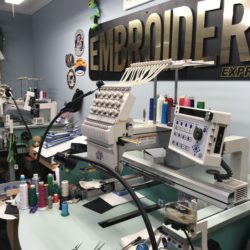 Embroidery Express – A to Z Embroidery